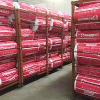 China Soundproofing Heat Insulation Wire Mesh Rock Wool Blanket for Building Construction Rockwool Blanket for sale