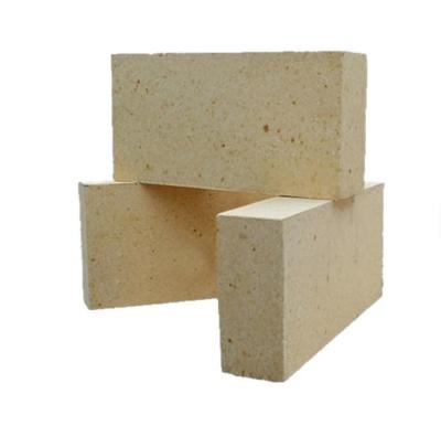 China High Alumina Brick and High Alumina Fire Brick with 70% 80% 90% Alumina, High Temperature Resistant and Calcined Bauxite for sale