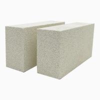China Lightweight Mullite Insulation Brick High Temperature Resistant Thermal Insulation Brick for Furnace Kiln for sale
