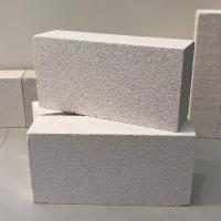 China 1580-1770C Mullite Insulation Brick OEM Wholesale for Petrochemical Ceramic Glass Metallurgy Kilns Furnace Lining Lightweight Mullite Brick for sale