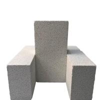 China 1580-1770C Mullite Insulation Brick OEM Wholesale for Petrochemical Ceramic Glass Metallurgy Kilns Furnace Lining Lightweight Mullite Brick for sale