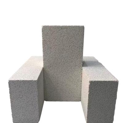 China 1580-1770C Mullite Insulation Brick OEM Wholesale for Petrochemical Ceramic Glass Metallurgy Kilns Furnace Lining Lightweight Mullite Brick for sale