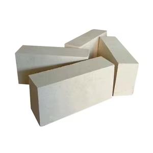 China 1800C Lightweight Energy Saving High Alumina Brick Insulating High Alumina Firebrick for sale