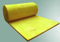 China Glass Wool Insulation Blanket, Thermal Insulation Glass Fiber Blanket for sale