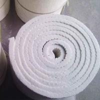 China 1260℃ High Temperature Resistant Ceramic Fiber Blanket for Kiln And Furnace Alumina Silicate Blanket Insulation for sale