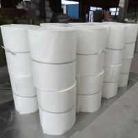 China 1260℃ High Temperature Resistant Ceramic Fiber Blanket for Kiln And Furnace Alumina Silicate Blanket Insulation for sale