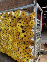 China Aluminum Foil Faced Glass Wool Insulation Pipe, Heat Preservation Glass Wool Tube for HVAC for sale