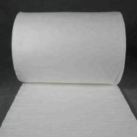 China 1500C Ceramic Fiber Blanket with 0.08MPa Compressive Strength and 70 kpa Tensile Alumino-Silicate Fiber Blanket for sale