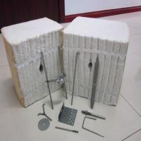 China Insulation Ceramic Fiber Module / Thermal Insulation Ceramic Fiber Module for sale