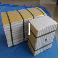 China Insulation Ceramic Fiber Module / Thermal Insulation Ceramic Fiber Module for sale