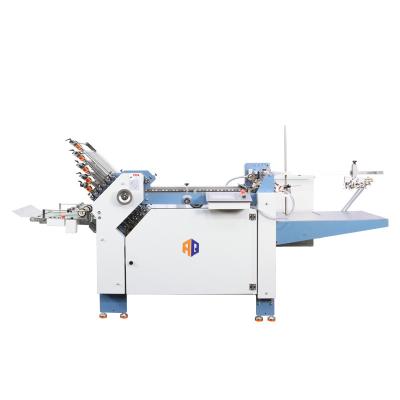 China The Fully Automatic Paper Folding Machine Supplied Directly By The Factory Is Equipped for sale