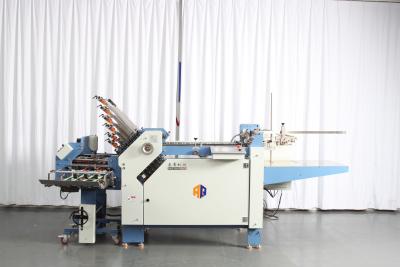 China Heavy Duty Industrial Paper Folder For Pharmacy Electronic Cosmetics for sale