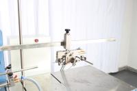 China 14 Buckle Plate Cross Fold Paper Folding Machine With Second Station for sale