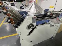 China 180m/Min Speed Auto Paper Folding Machine For Printing Industry OEM ODM for sale