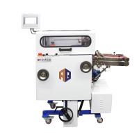 China High Speed Pharmaceutical Leaflet Paper Folding Machine Large Format With Gluing for sale