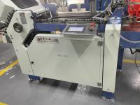 China Commercial Booklet Paper Folding Device For Printing Electronic Cosmetics for sale
