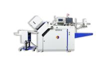 China AOQI Pharmaceutical Leaflet Folding Machine for sale