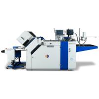 China Automatic Pharmaceutical Leaflet Folding Machine for sale