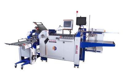 China Industry Electronic Paper Folder for sale