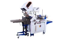 China Efficient Paper Folding Machine for sale