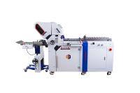 China SF360T Air Suction Leaflet Paper Folding Machine With Continuous Load Suction Feeder for sale