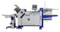 China 12 Pockets A4 Paper Folding Machine Automatic Folder Machine for Leaflets & Manuals for sale