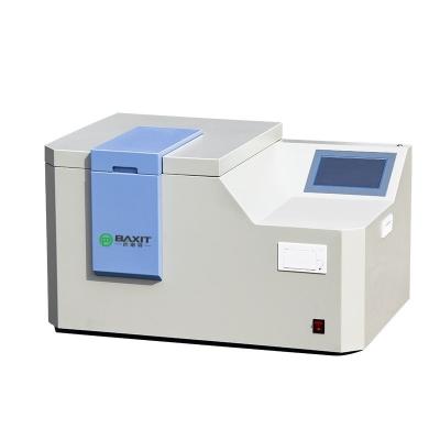 China BXT-ZDHW-9B Digital Display Embedded Automatic Oxygen Bomb Calorimeter for sale