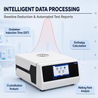 China DSC-600 High Quality Automatic Calorimeter Lab Calorimeter DSC Differential Scanning Calorimeter for sale