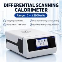 China DSC-600 High Quality Automatic Calorimeter Lab Calorimeter DSC Differential Scanning Calorimeter for sale