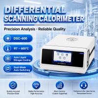 China DSC-600 High Quality Automatic Calorimeter Lab Calorimeter DSC Differential Scanning Calorimeter for sale