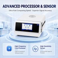 China DSC-600 High Quality Automatic Calorimeter Lab Calorimeter DSC Differential Scanning Calorimeter for sale