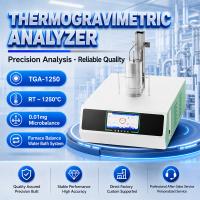 China BAXIT Synchronous Thermal Analyzer BXT-DSC-TGA-1250 Thermal Analysis Tester for sale