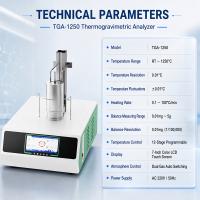 China BAXIT Synchronous Thermal Analyzer BXT-DSC-TGA-1250 Thermal Analysis Tester for sale