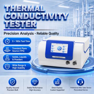 China Direct Measurement BXT-DR-S Guarded Hot Plate Thermal Conductivity Tester for sale