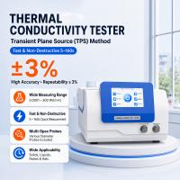 China Direct Measurement BXT-DR-S Guarded Hot Plate Thermal Conductivity Tester for sale