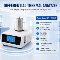 China 1250°C DTA DSC Oit Differential Thermal Analysis Heat Analyzer for sale