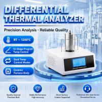 China DSC Differential Scanning Calorimeter for Lab, Auto DSC/DTA, Thermal Analyzer Factory for sale