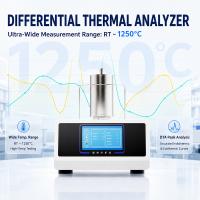 China DSC Differential Scanning Calorimeter for Lab, Auto DSC/DTA, Thermal Analyzer Factory for sale