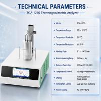 China BAXIT 1250°C Synchronous Thermal Analyzer BXT-DSC-TGA-1250 DTA DSC TGA Analyzer for sale