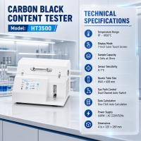 China BXT-HT3500 50 Programmable Control Carbon Black Content Tester Automation test for sale