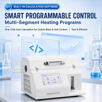 China BXT-HT3500 50 Programmable Control Carbon Black Content Tester Automation test for sale