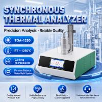 China TGA-1250 1250°C Fully Automatic High Quality Synchronous Thermal Analyzer for sale