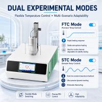 China TGA-1250 1250°C Fully Automatic High Quality Synchronous Thermal Analyzer for sale