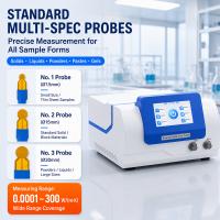 China BXT-DR-S Heat Conduction Properties TPS Technology Thermal Conductivity Tester for sale