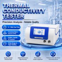 China BXT-DR-S Heat Conduction Properties TPS Technology Thermal Conductivity Tester for sale