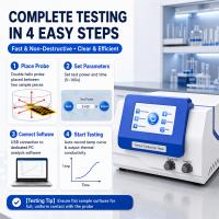 China High Quality Transient Plane Heat Source Thermal Conductivity Apparatus DRS for sale
