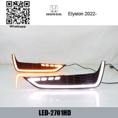 China Honda Elysion DRL LED Daytime Running Lights autobody parts for sale