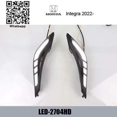 China Honda Integra 2022 LED DRL day time running lights driving daylight for sale