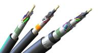 China 200N-600N Drum Indoor Fiber Optic Cable 0.6-5.0mm For Patchcord -40.C ~ 85.C Operation Temp for sale