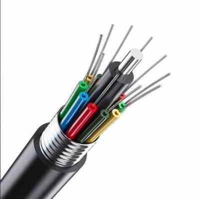 China Flexible Fiber Optic Patchcord FRP Reinforced Cable PVC/LSZH/OFNP Jacket Drum Pack -40.C~85.C for sale